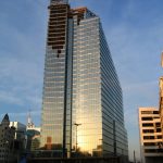 301-Rogier tower (previously called Dexia Tower), Brussels.