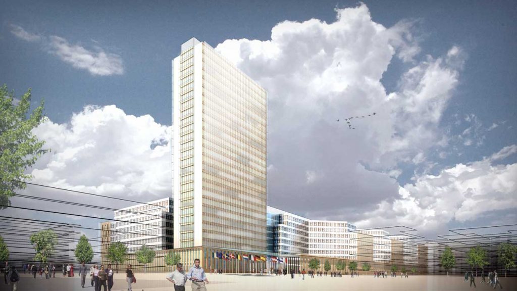 578-Administrative building for the European Commission - jmo2
